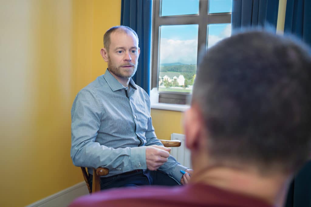 Individual Counselling - Michael Fitzgerald - Counselling in Waterford